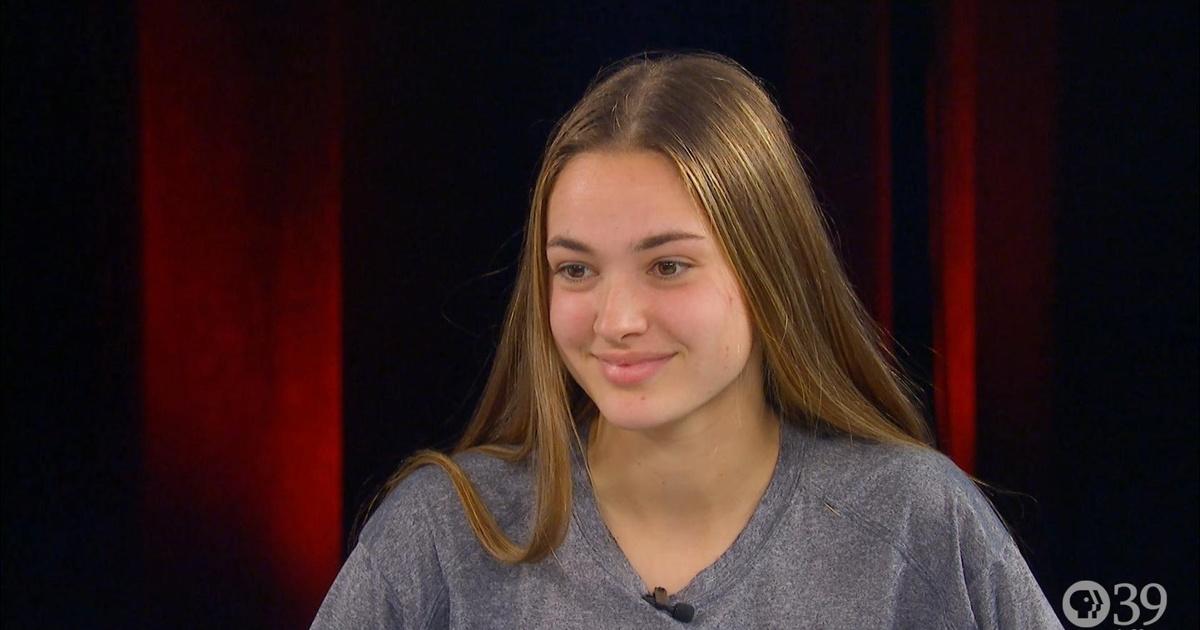 WLVT Athlete of the Week | Female Athlete of the Week! Lily Judge ...