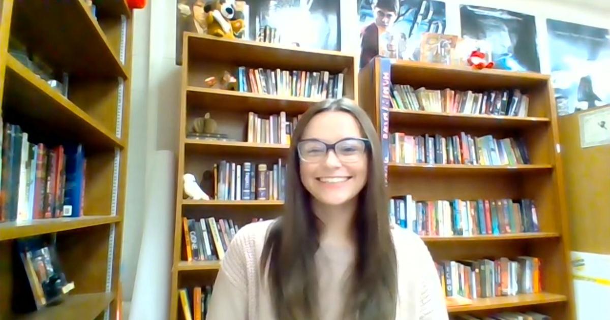 Artist of the Week | Rebecca Colwell | Season 2021 | Episode 37 | PBS