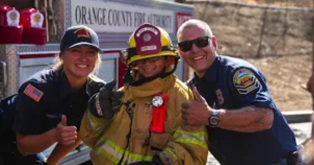 Sustaining US | Orange County Fire Authority: Wildfires: Climate Change ...