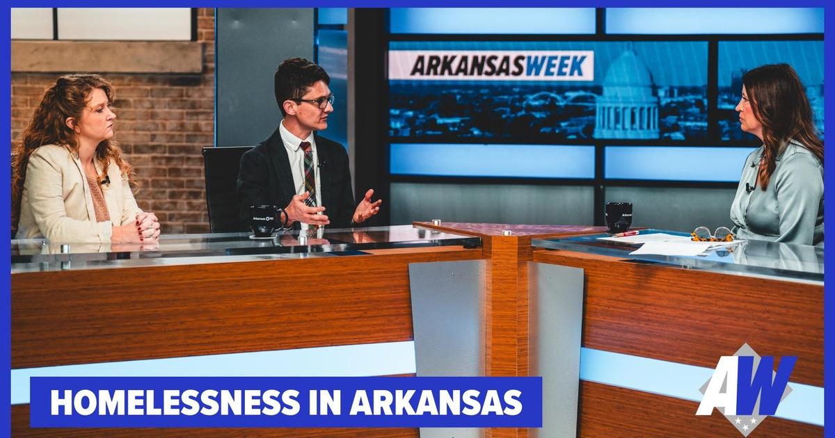 Arkansas Week | Arkansas Week: Homelessness in Arkansas | Season 42 ...