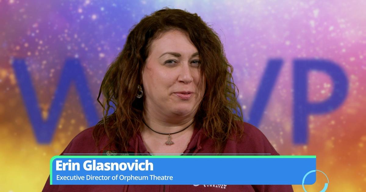 WTVP 50th Anniversary | Erin Glasnovich | 50th Anniversary | PBS