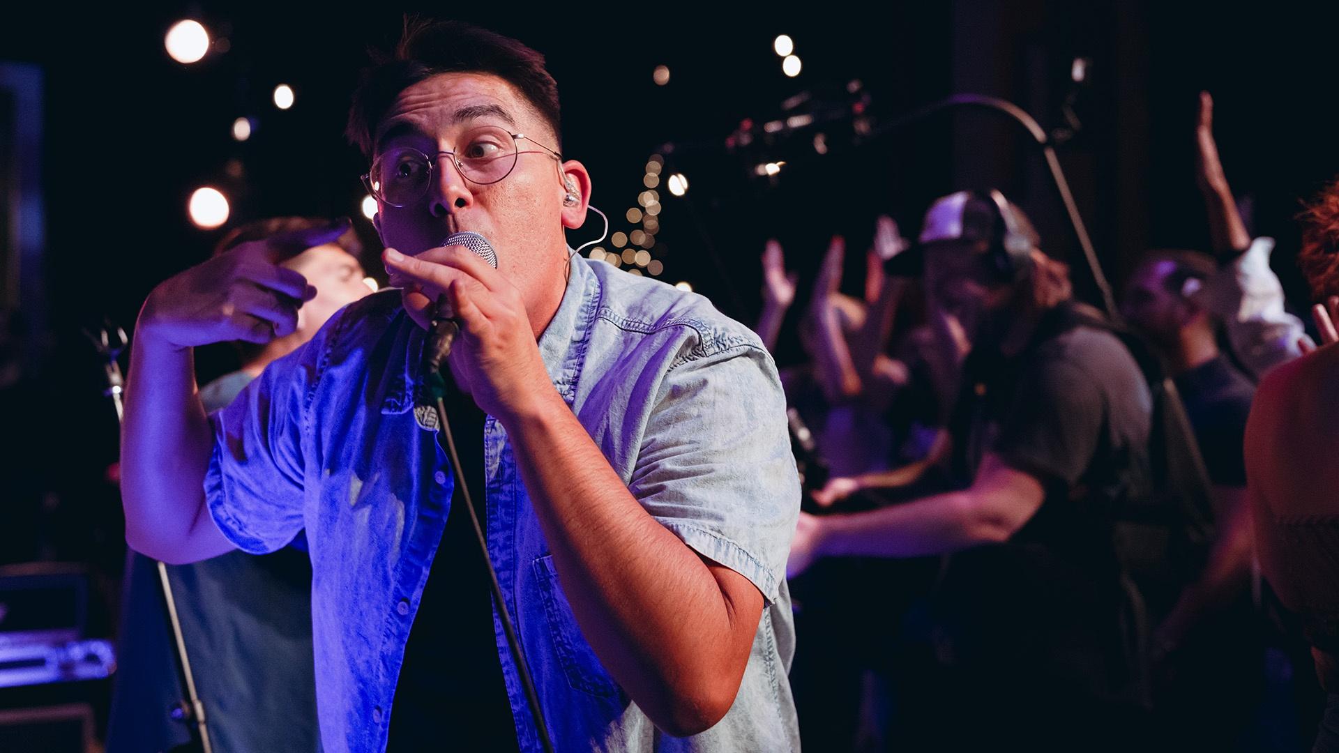 Byland & Slums of Harvard | Bands of Enchantment | ALL ARTS