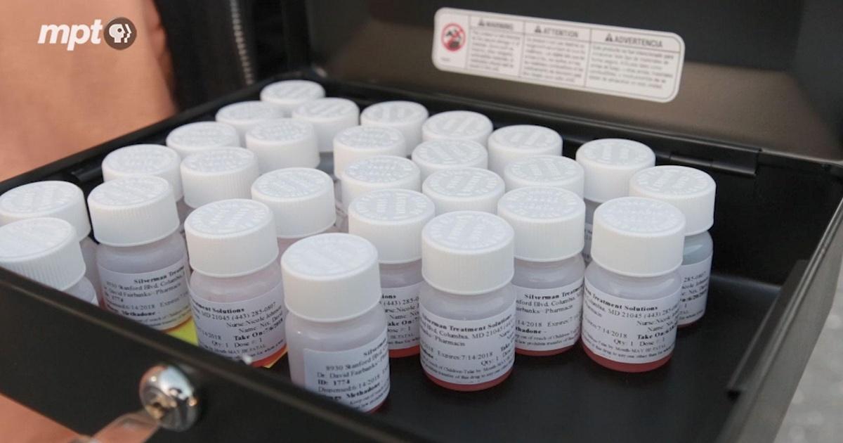 MPT Digital Studios | Medication Assisted Treatment | PBS