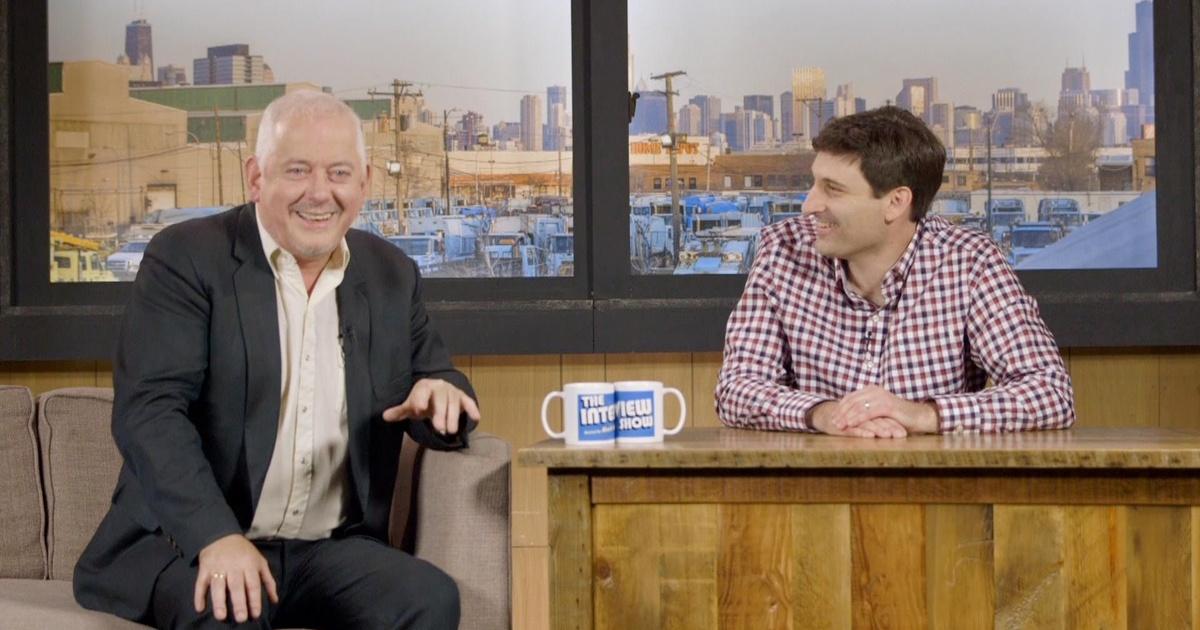 The Interview Show | John Langford, Kathleen Rooney, Celia Perez ...