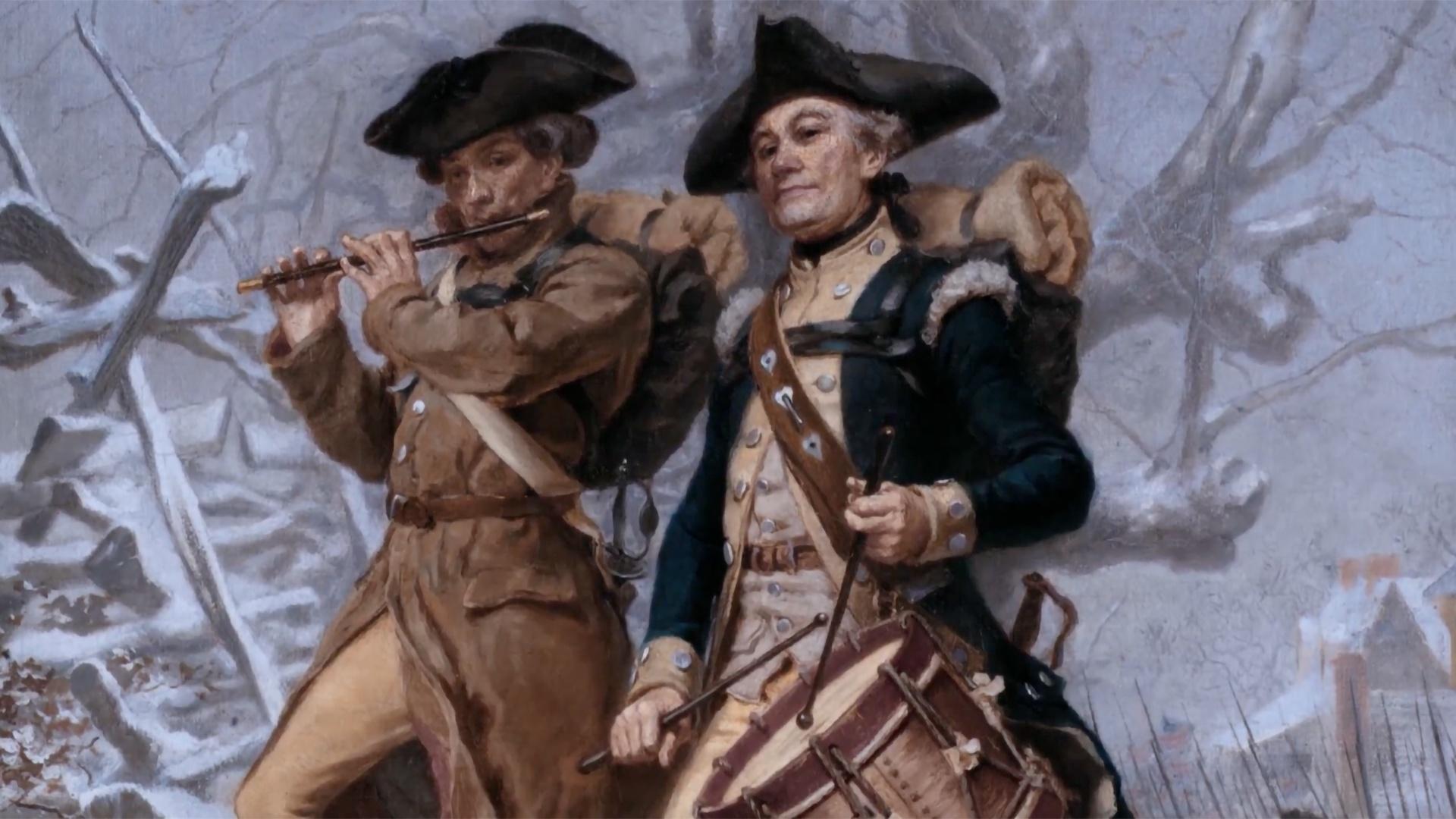 The American Revolution - Returning Home - Twin Cities PBS