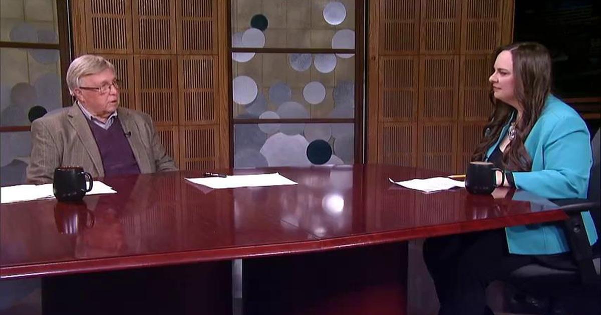 Politically Speaking | One on One with B. Patrick Bauer Web Extra | PBS