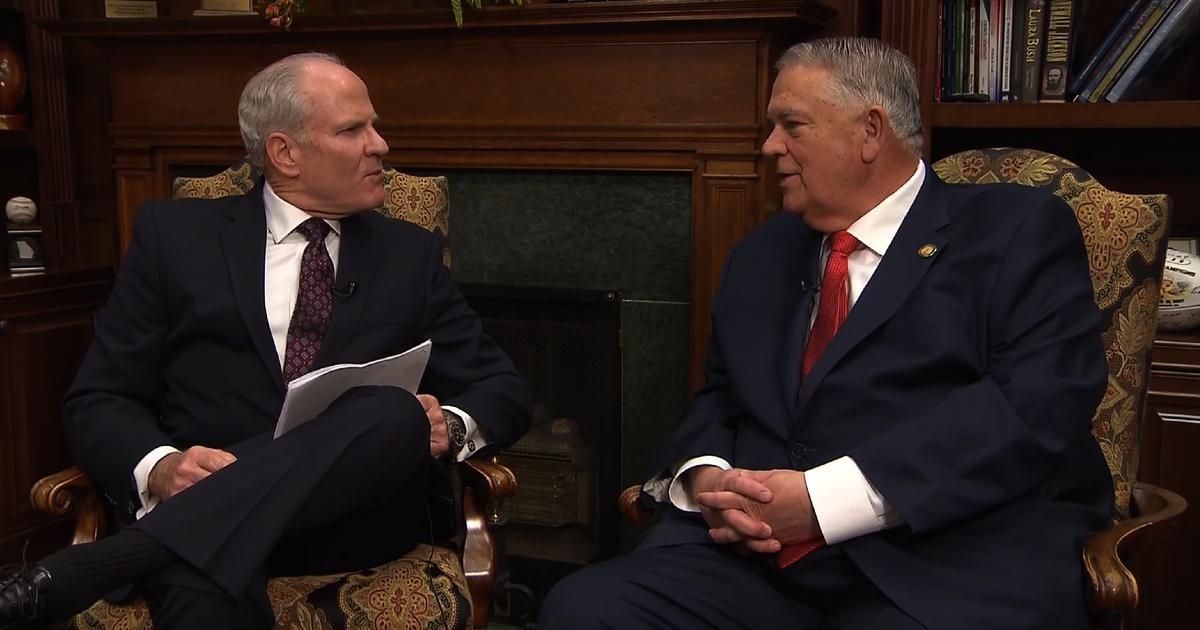 Lawmakers | Exclusive Interview with Rep. David Ralston Part 1 | PBS