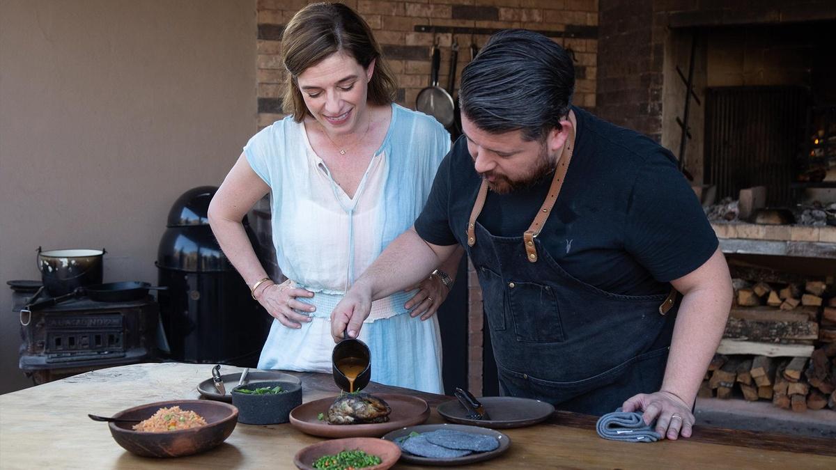 A Day with Hugo | Pati's Mexican Table | THIRTEEN - New York Public Media