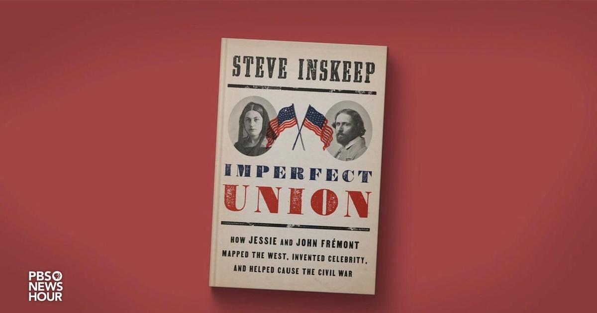 PBS News Hour | NPR's Steve Inskeep on America's 1st celebrity power ...