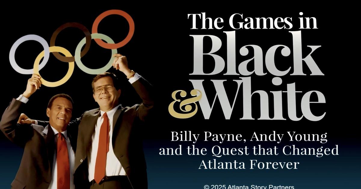 The Games in Black and White | PBS