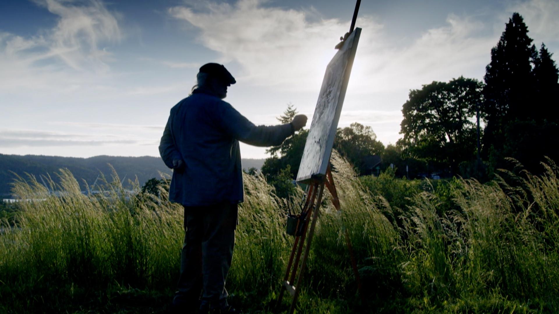 Mark Andres | Oregon Art Beat | ALL ARTS