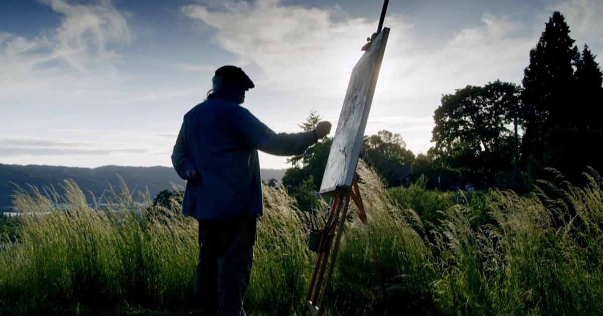 Oregon Art Beat | Mark Andres | Season 25 | Episode 6 | PBS