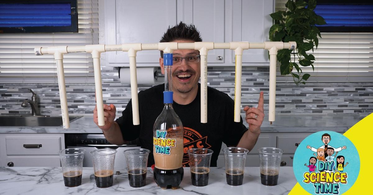 DIY Science Time | Sweet Science | Season 2 | Episode 2 | PBS