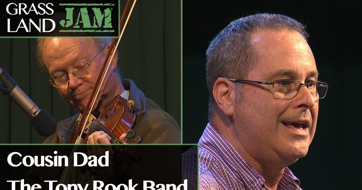 Grassland Jam | Cousin Dad & The Tony Rook Band | Season 6 | Episode 10 ...