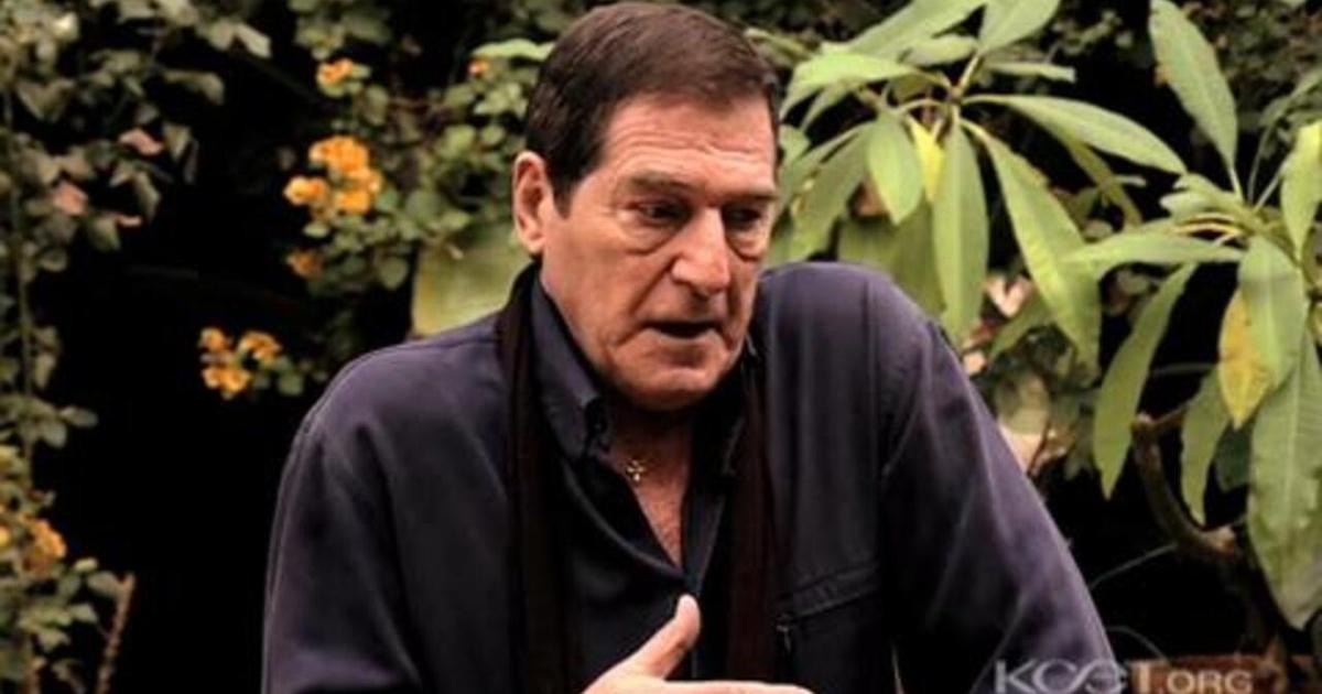 Departures | Frank Rios - Coming to Venice | PBS