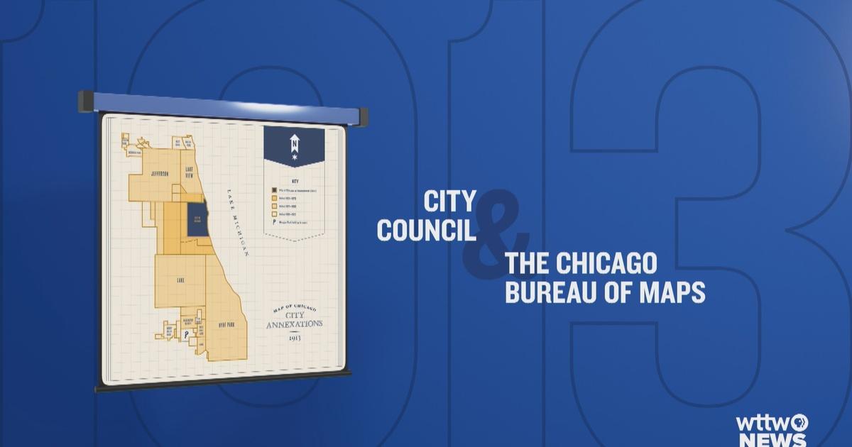 Chicago Tonight: Black Voices | WTTW News Explains: The ABCs of Chicago Street Names | Season ...