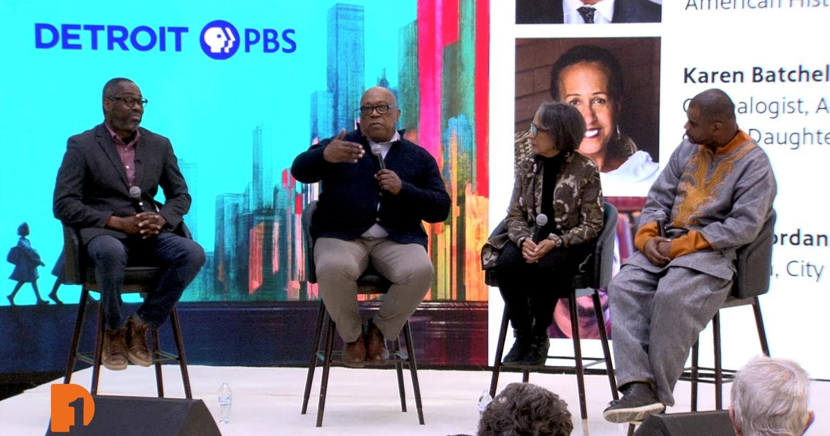 One Detroit | Thousands visit Michigan Central to explore the Great ...