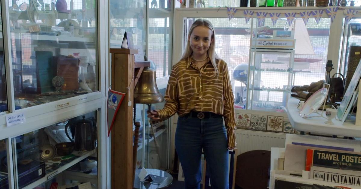 Antiques Road Trip | Hettie Jago and Tim Medhurst, Day 4 | Season 28 ...