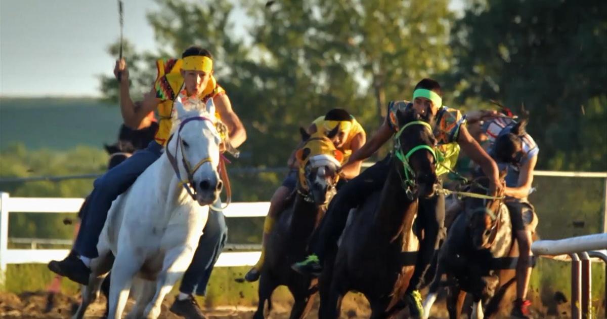 Indian Relay | PBS