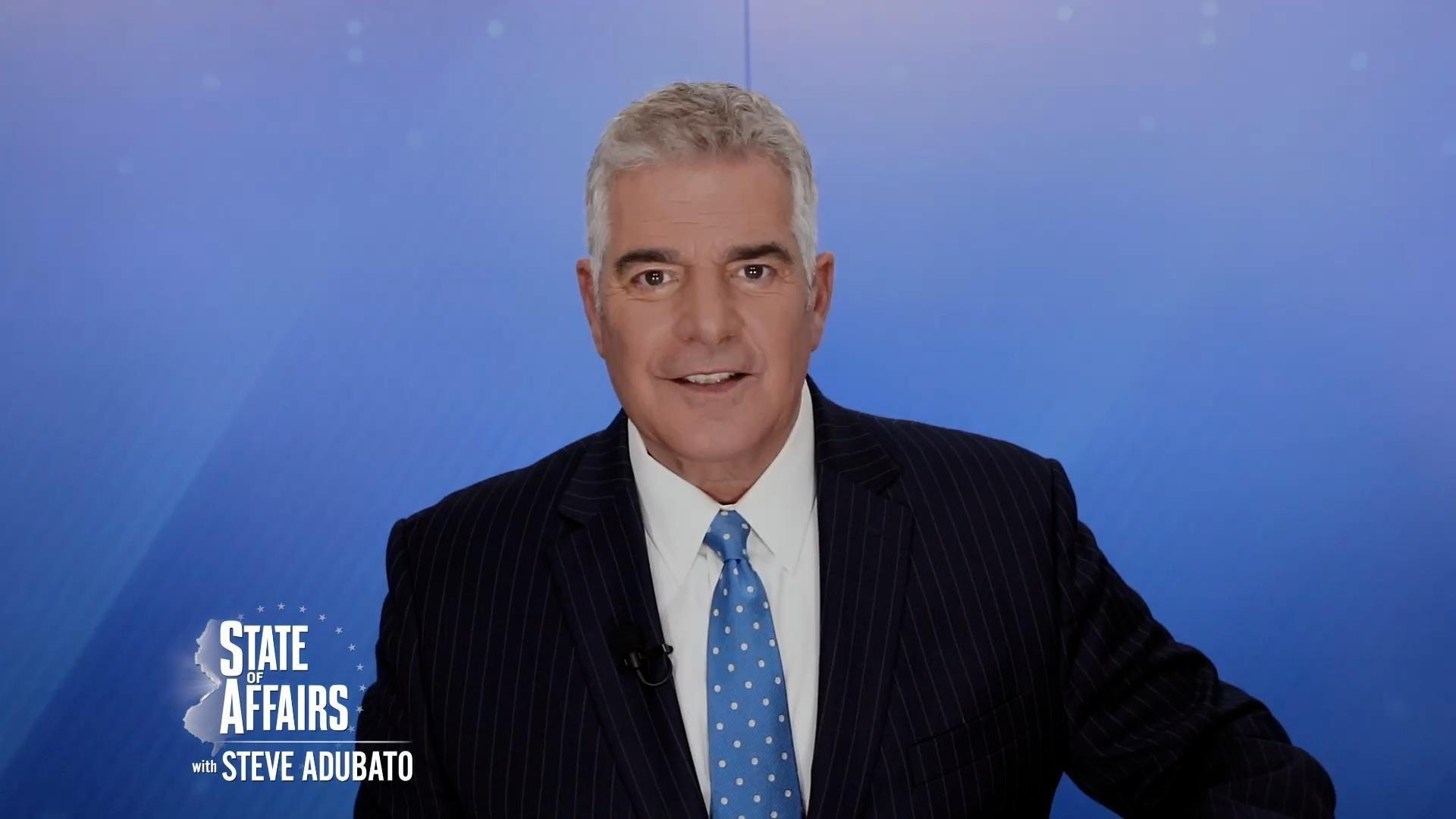 Philip B. Alagia and Dale J. Florio; Sen. Anthony Bucco | State of Affairs with Steve Adubato ...