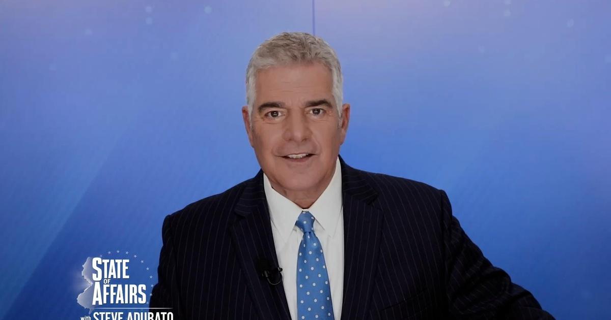 State of Affairs with Steve Adubato | Philip B. Alagia and Dale J ...