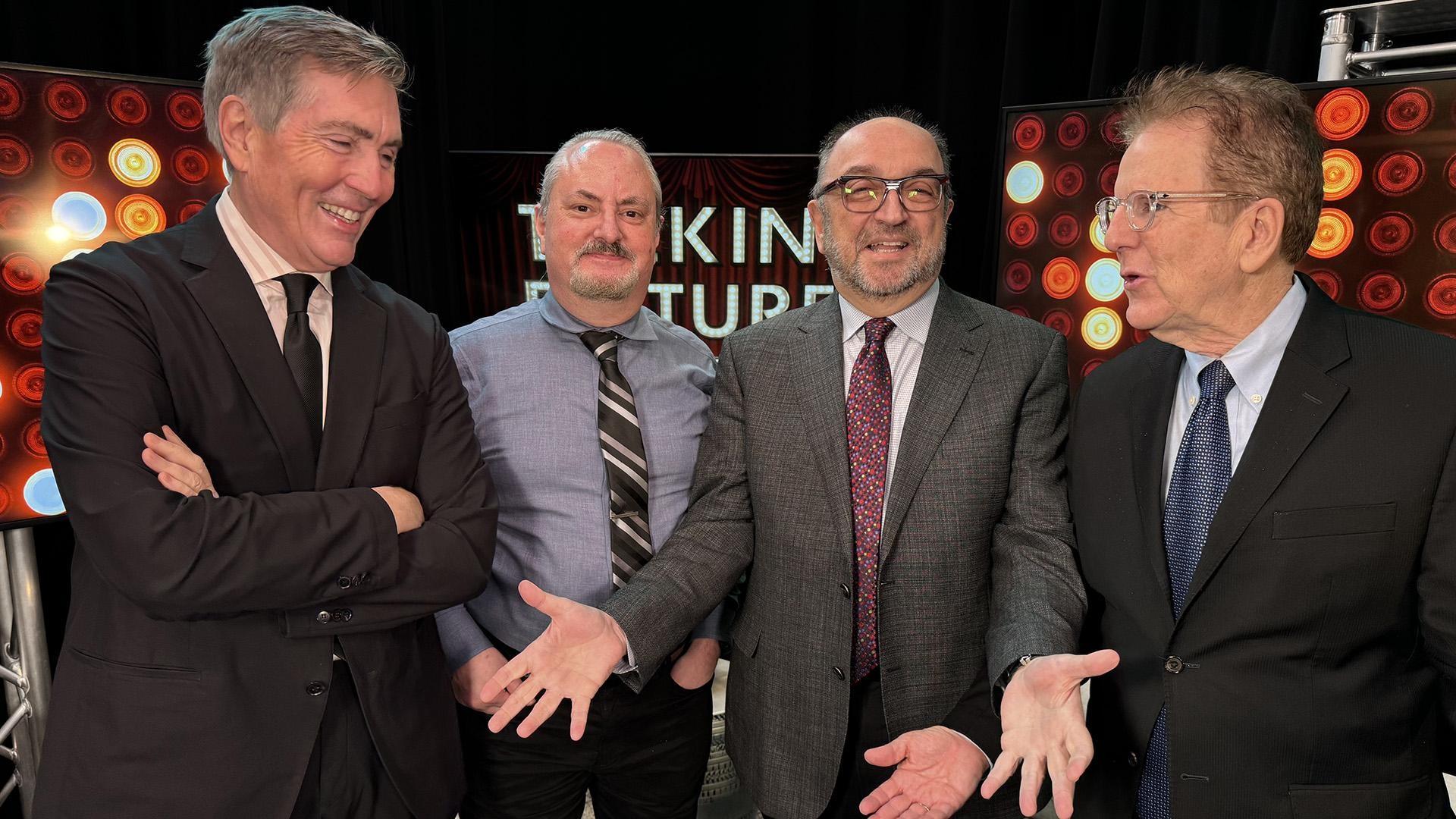 'A Complete Unknown,' 'The Brutalist,' 'September 5th,' 'Nickel Boys ...