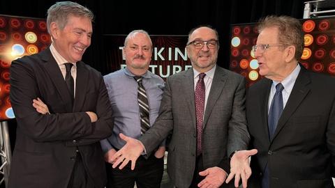 'A Complete Unknown,' 'The Brutalist,' 'September 5th,' 'Nickel Boys ...