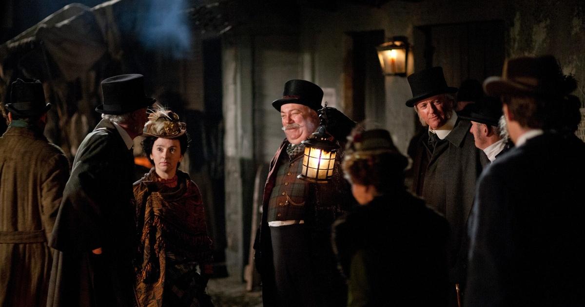 Ripper Street | I Need Light | Season 1 | Episode 1 | GBH