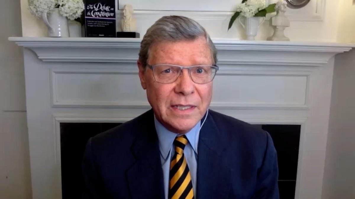 Charlie Sykes: GOP “Absolutely Confident” That They Will Win in 2024 ...