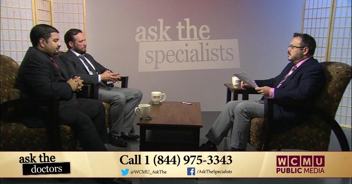 Ask The Specialists | Ask the Doctors | Season 20 | Episode 2 | PBS