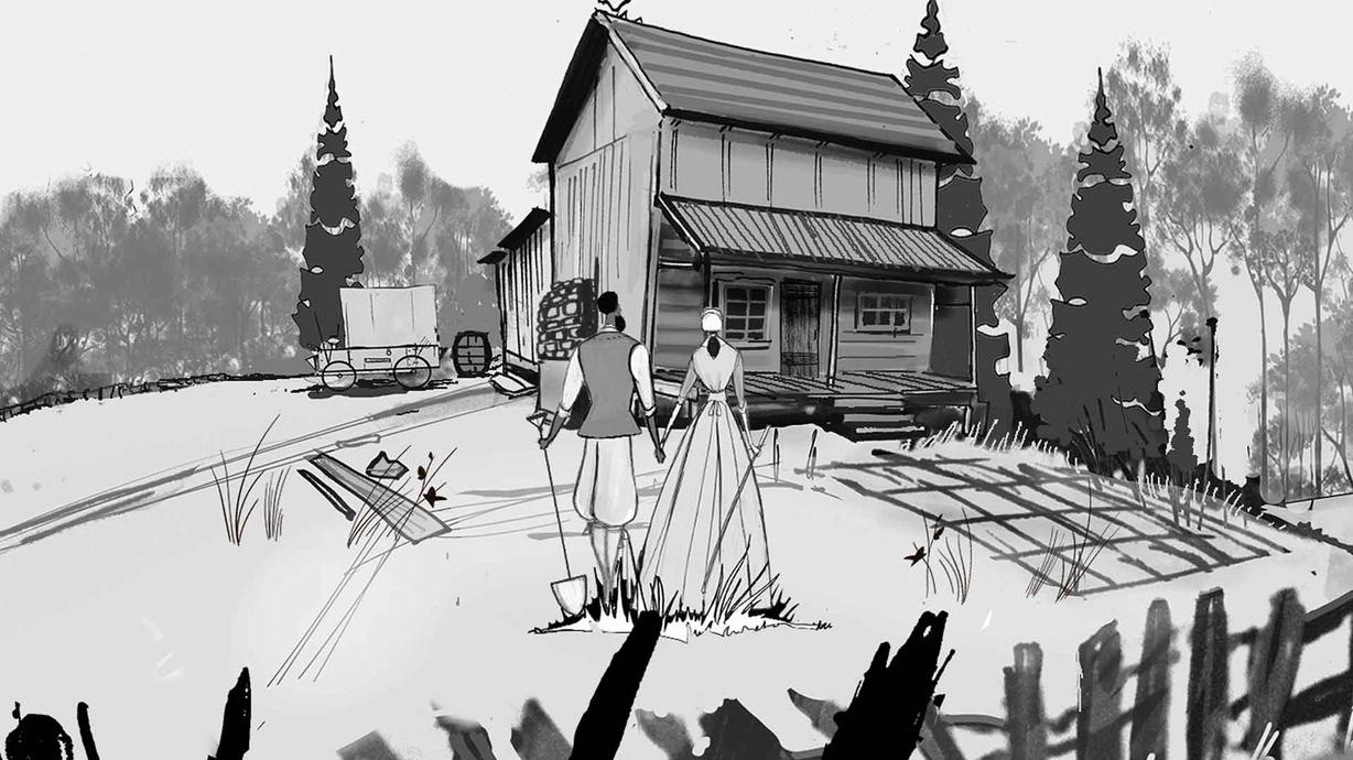 The History of White People in America | Watch PBS Short Film Festival ...