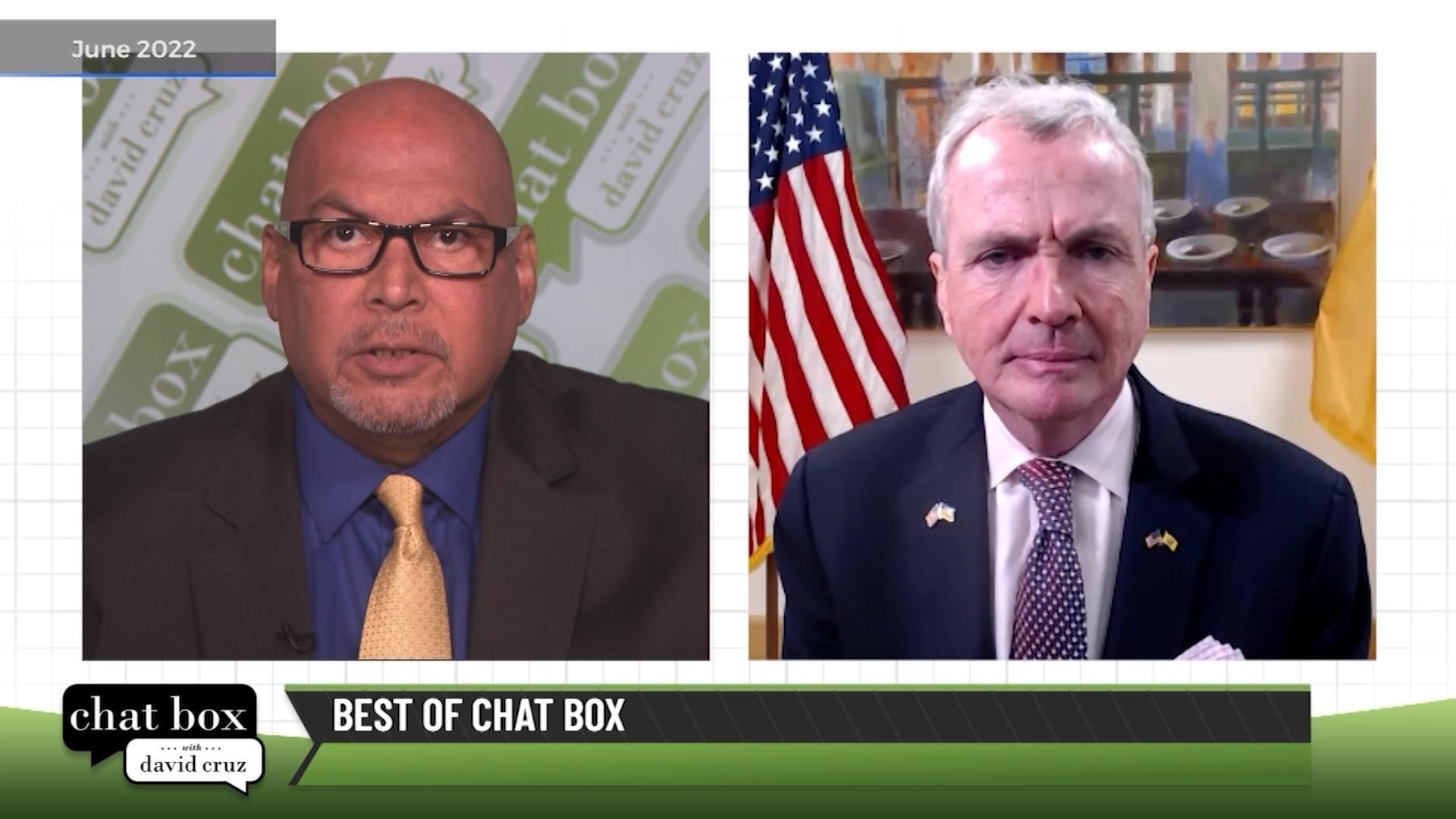 The Chat Box Year in Review | Chat Box with David Cruz | NJ PBS