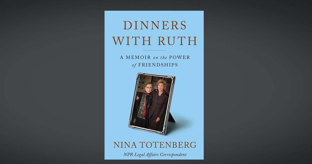 PBS News Hour | Nina Totenberg on her long friendship Ruth Bader ...