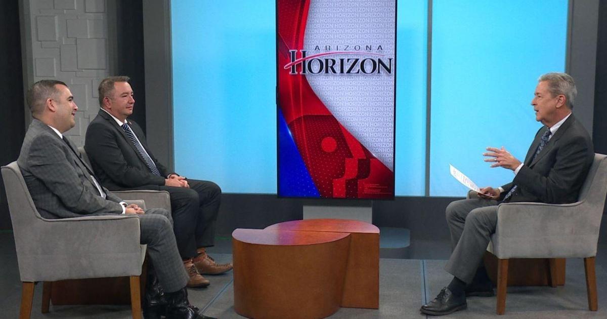 Arizona Horizon | 01-10-23 Arizona Republican leaders speak to Ted ...