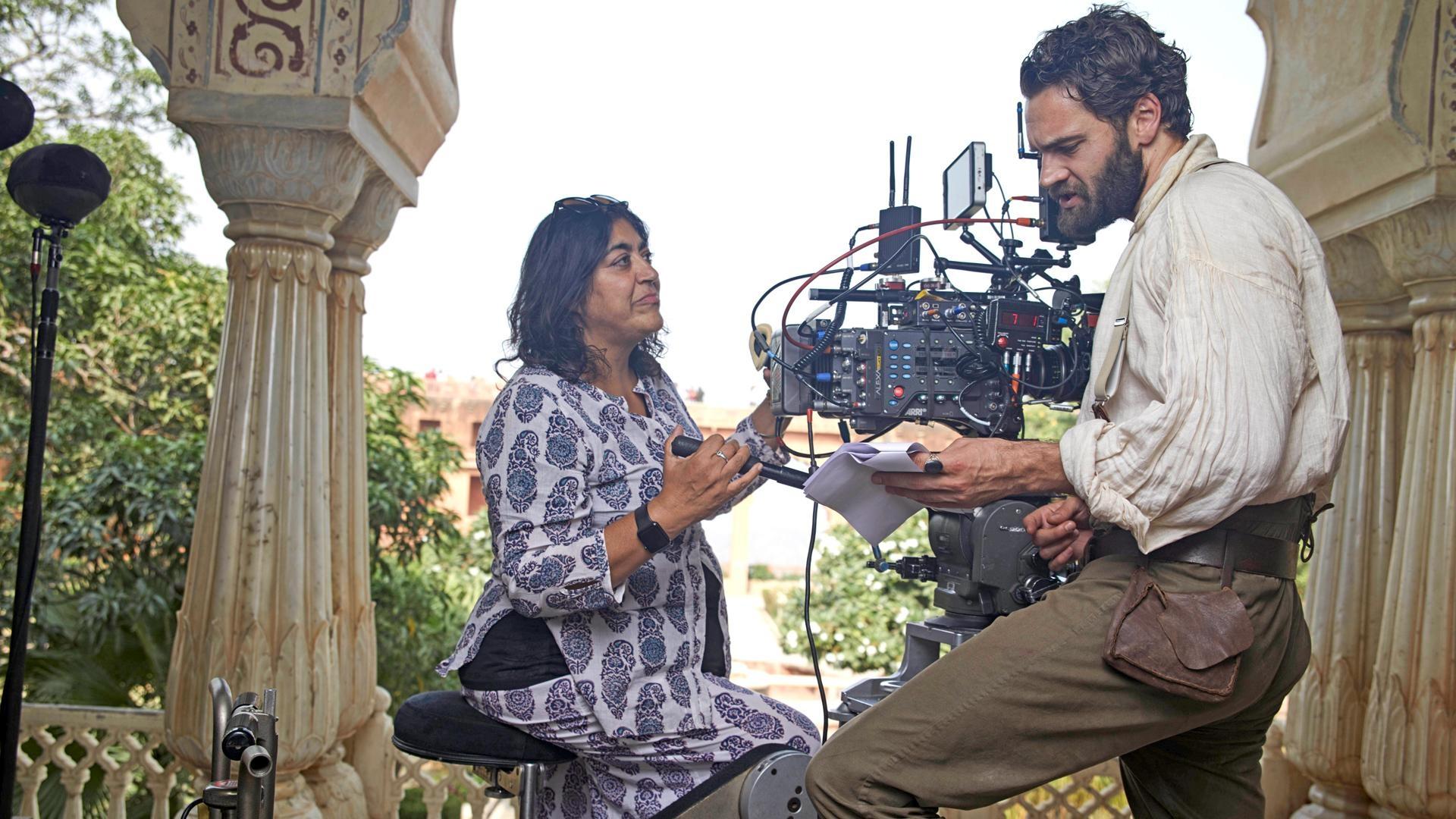Making Beecham House | Beecham House | THIRTEEN - New York Public Media