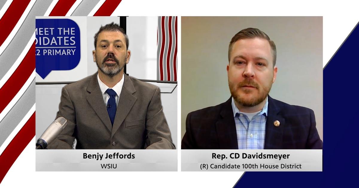 Meet the Candidates | 100th Illinois House District Primary Republican ...
