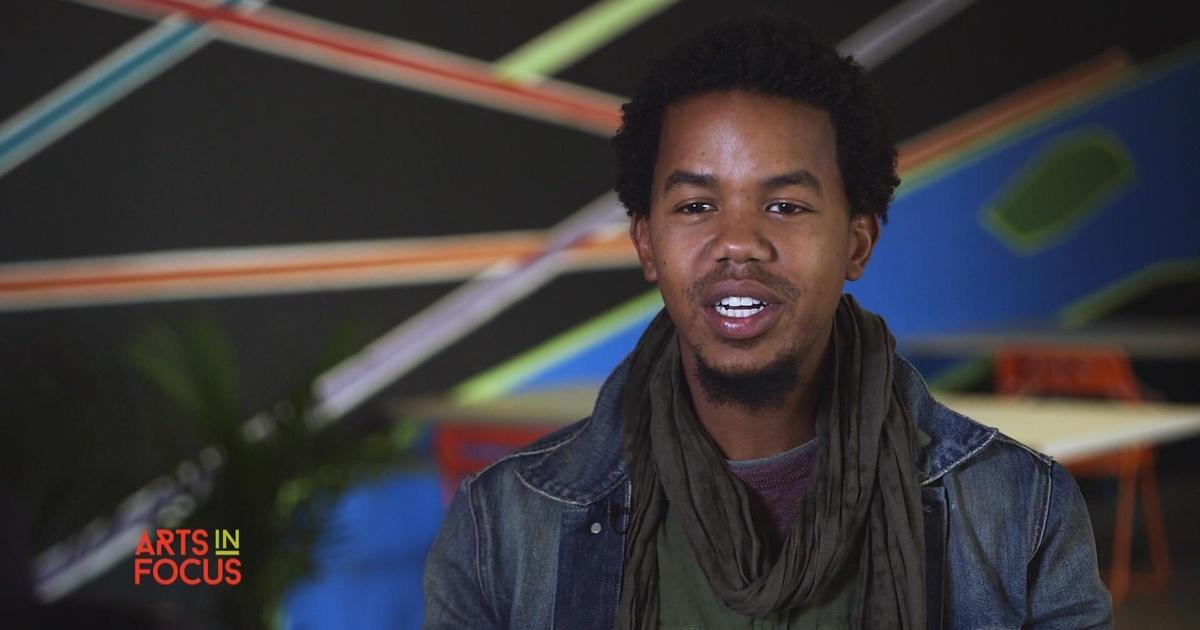 Arts InFocus | Brandon Christopher | Season 3 | Episode 34 | PBS