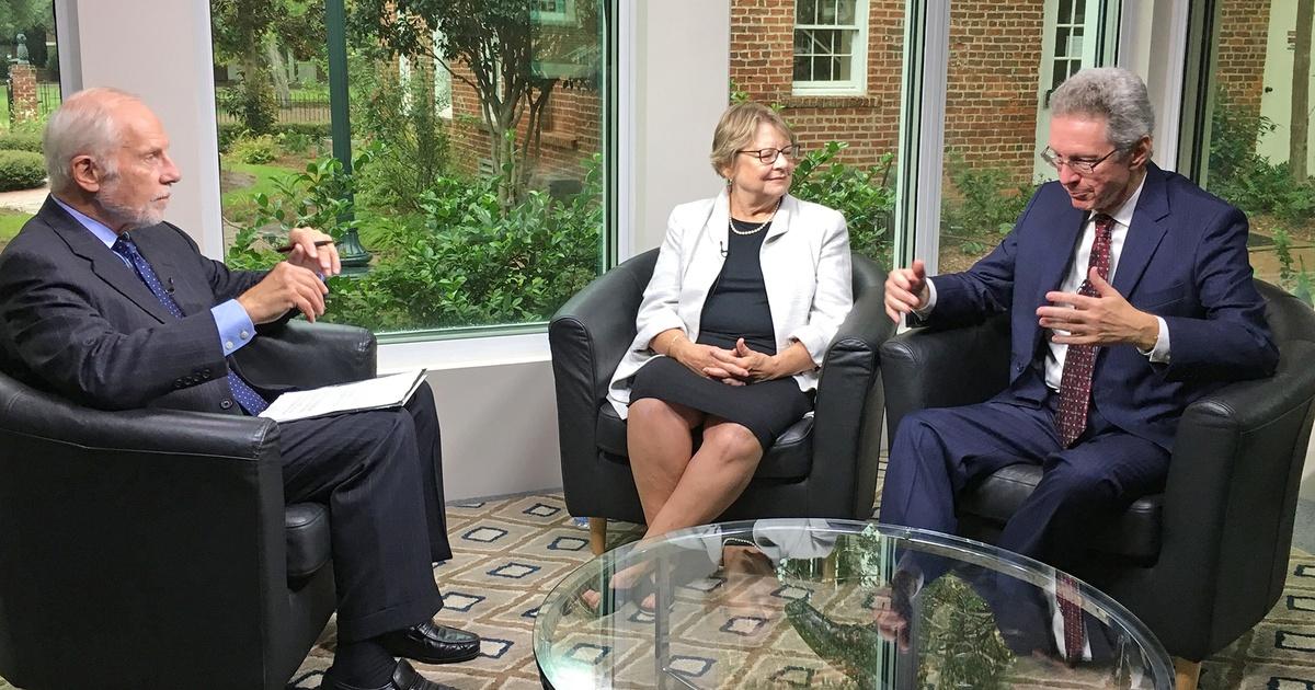 Lynn Teague and Frank Knapp | This Week in South Carolina | PBS