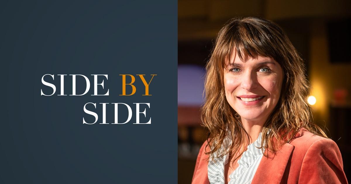 Side by Side with Nido Qubein | Vivian Howard, Chef, Restauranteur ...
