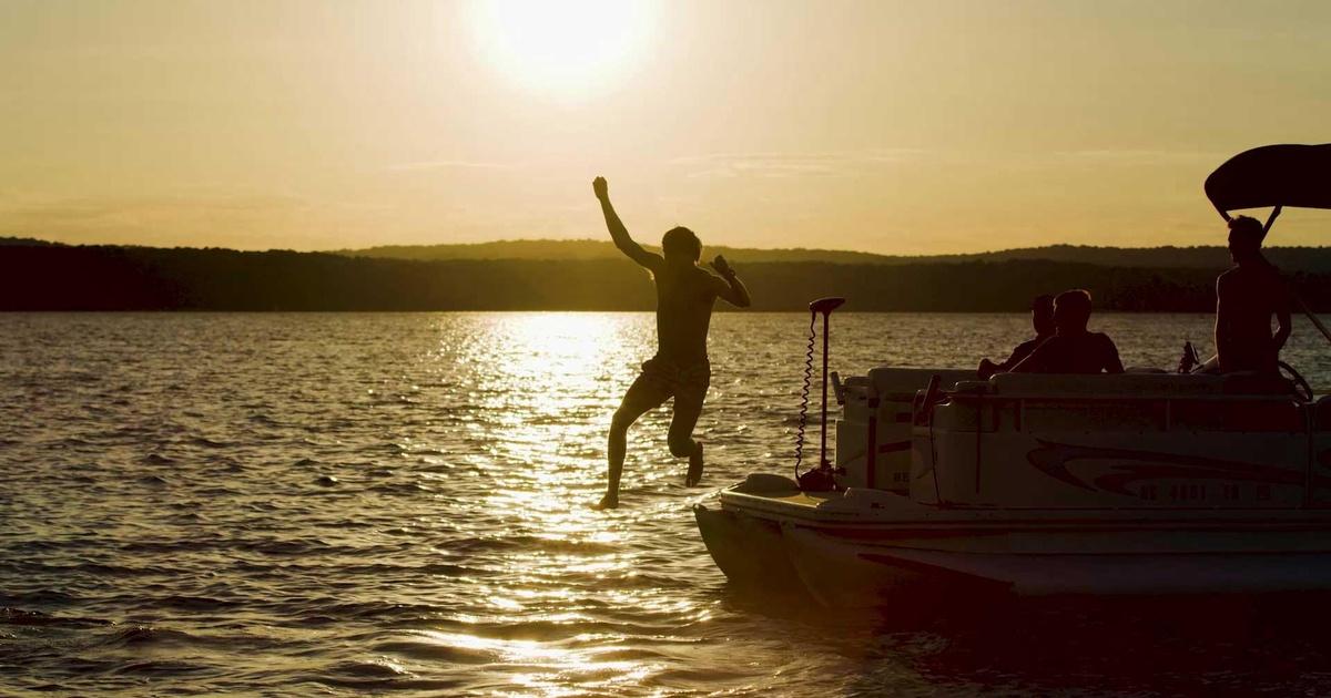 Ten to Try | Water Activities at Jordan Lake State Recreation Area | PBS