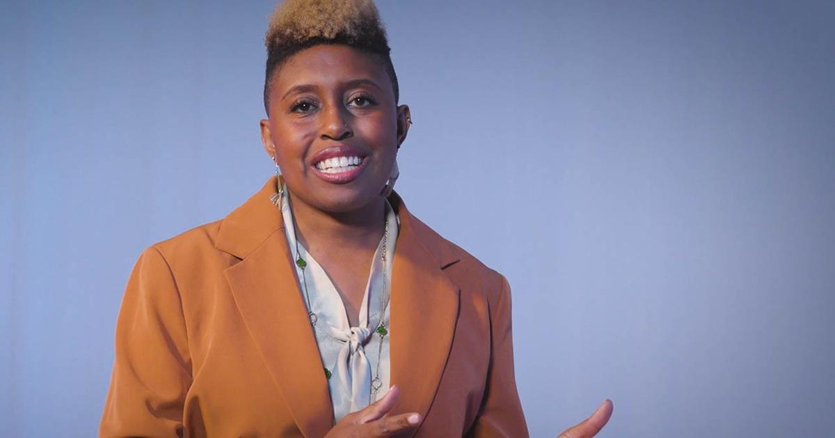 Our Voices | Ashlea Taylor on emotional health for Black women | Season ...