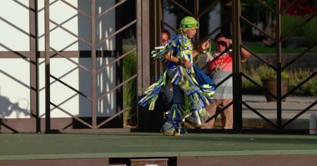 This Is Utah | Song of the Paiute Native Youth Group | Season 4 ...