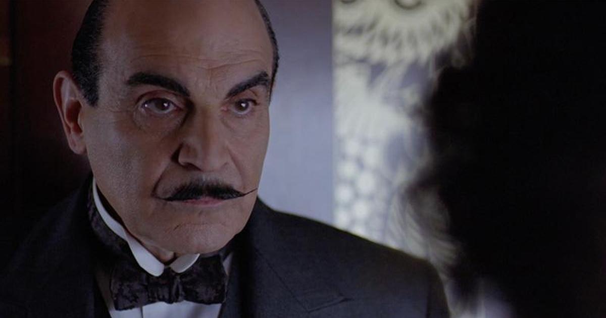 WOSU Presents | Agatha Christie's: Poirot - Murder on the Orient ...