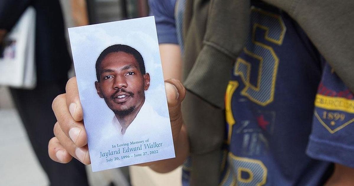 Ideas | Akron reviewing curfew in police shooting aftermath | Season ...