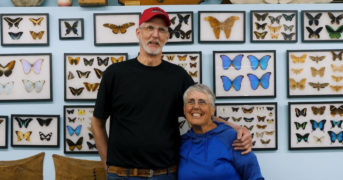 Postcards | Raptor Ridge Museum in New London | Season 13 | Episode 8 | PBS