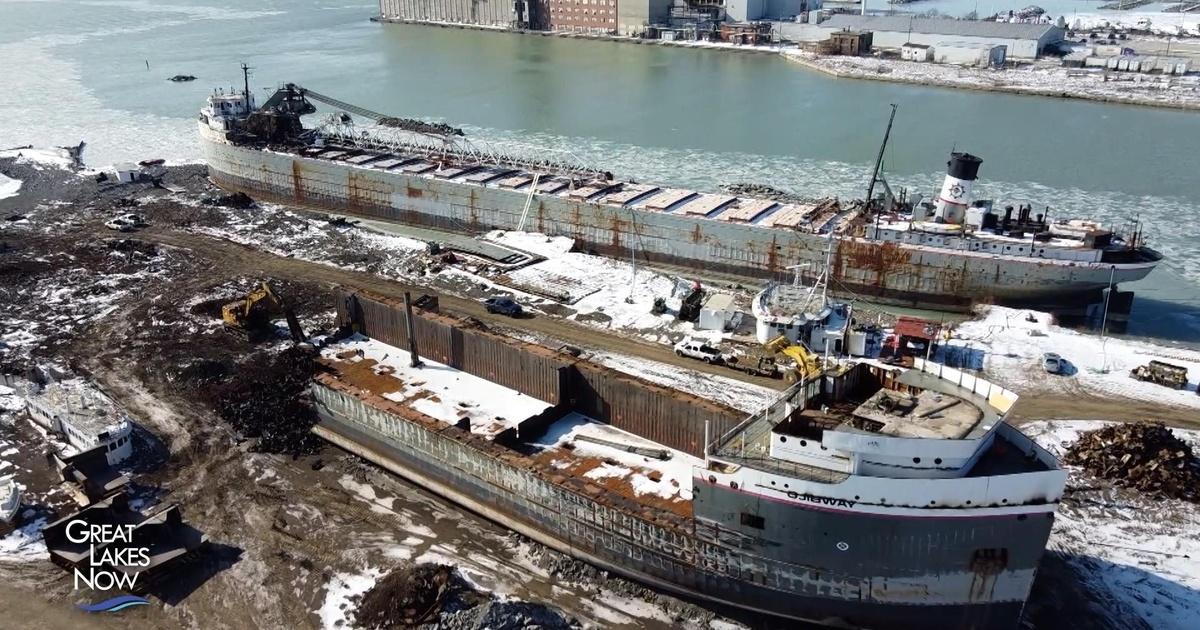 Great Lakes Now | Freighters on the Move | Season 4 | Episode 10 | PBS