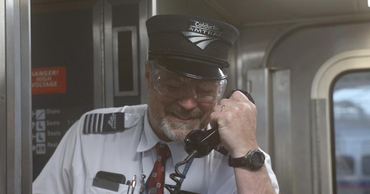 Colorado Experience | Conductor Brad’s last ride | Season 11 | PBS