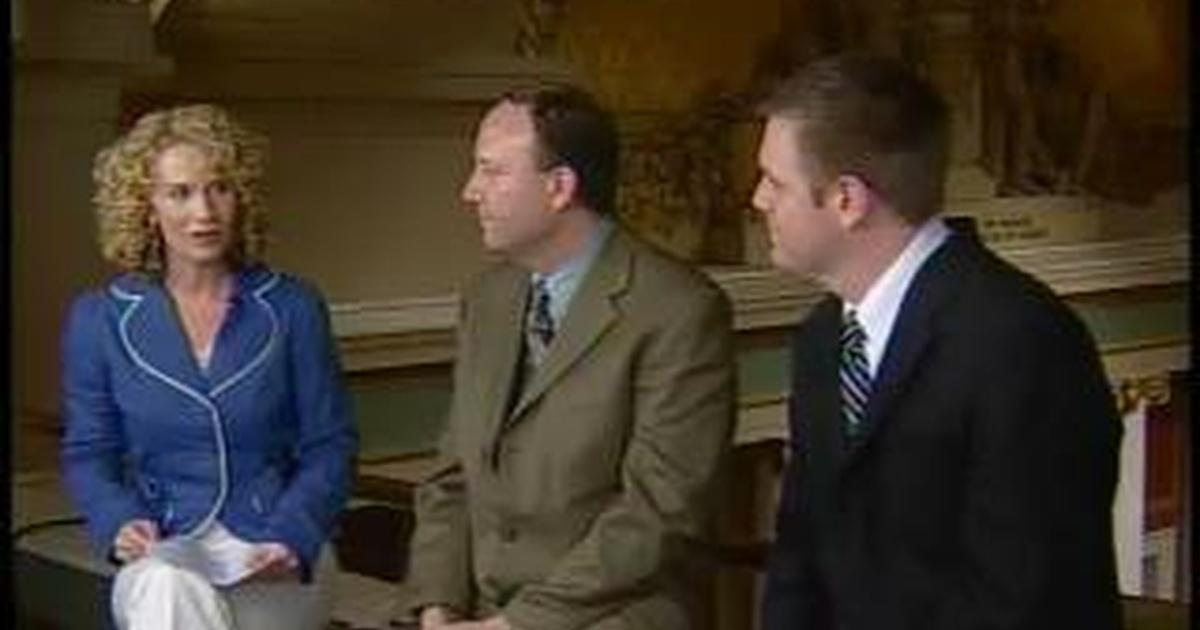 Almanac: At the Capitol | Sertich v. Seifert | Season 2007 | Episode 19 ...