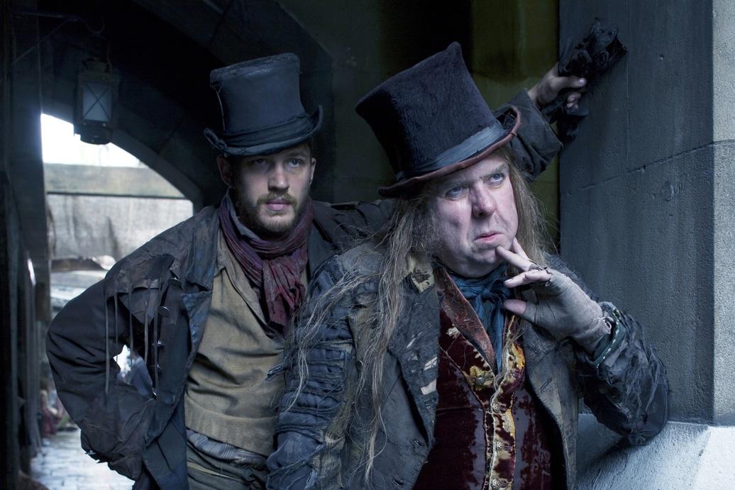 Fagin Oliver Twist Costume
