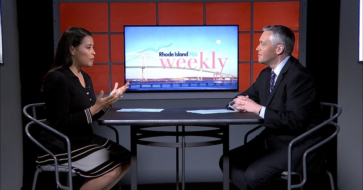 Rhode Island PBS Weekly | Weekly Insight | Season 6 | Episode 25 | PBS